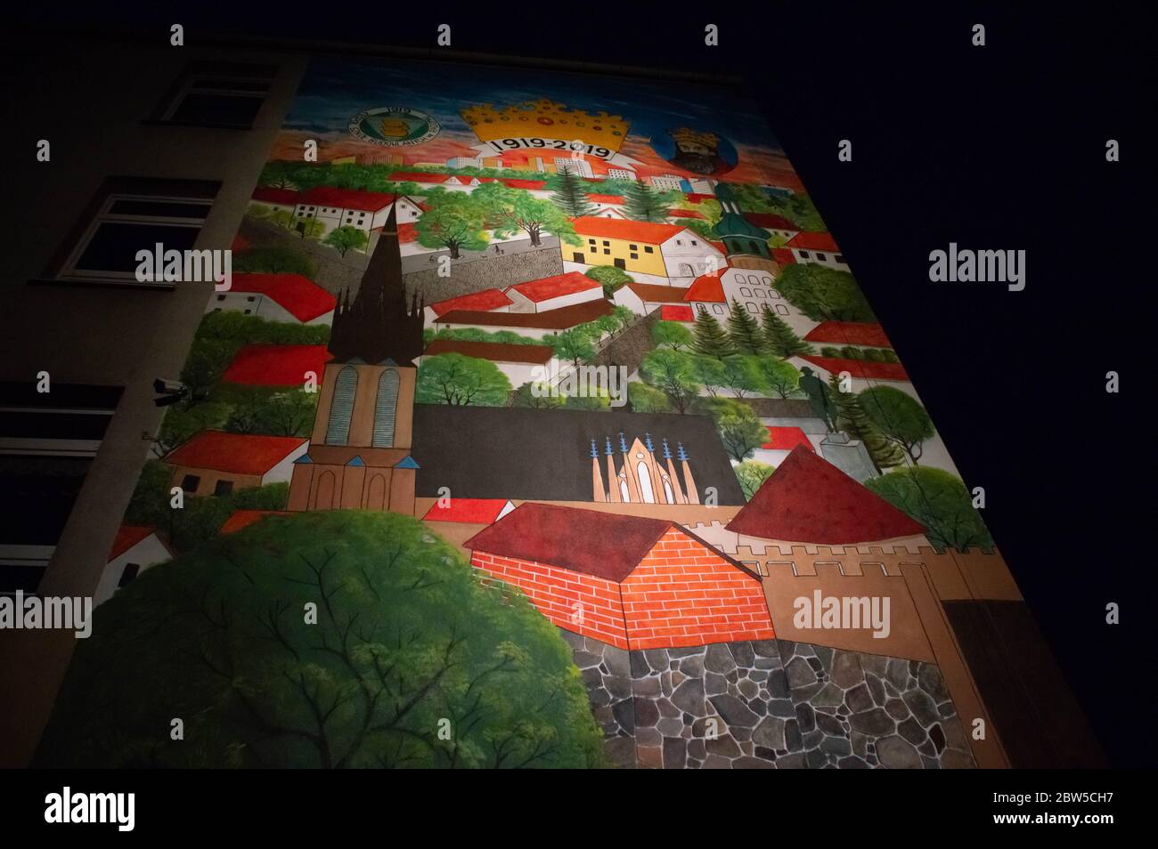 Radom map hi-res stock photography and images - Alamy