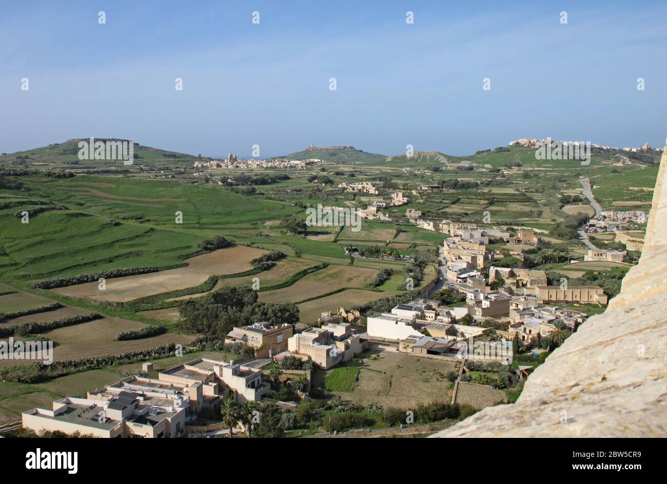 Rural maltese village hi-res stock photography and images - Alamy