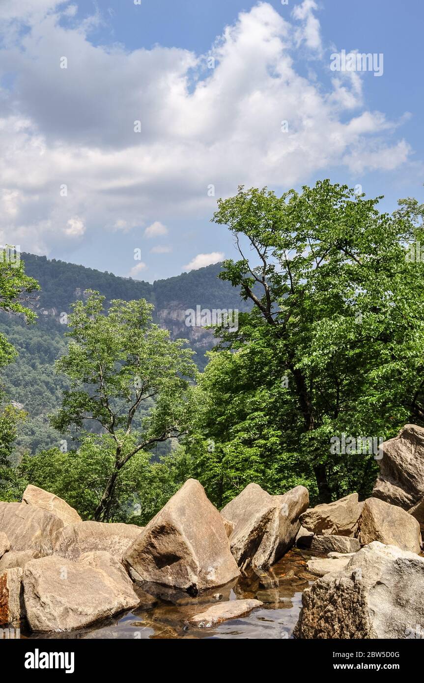 Chain of hills hi-res stock photography and images - Alamy