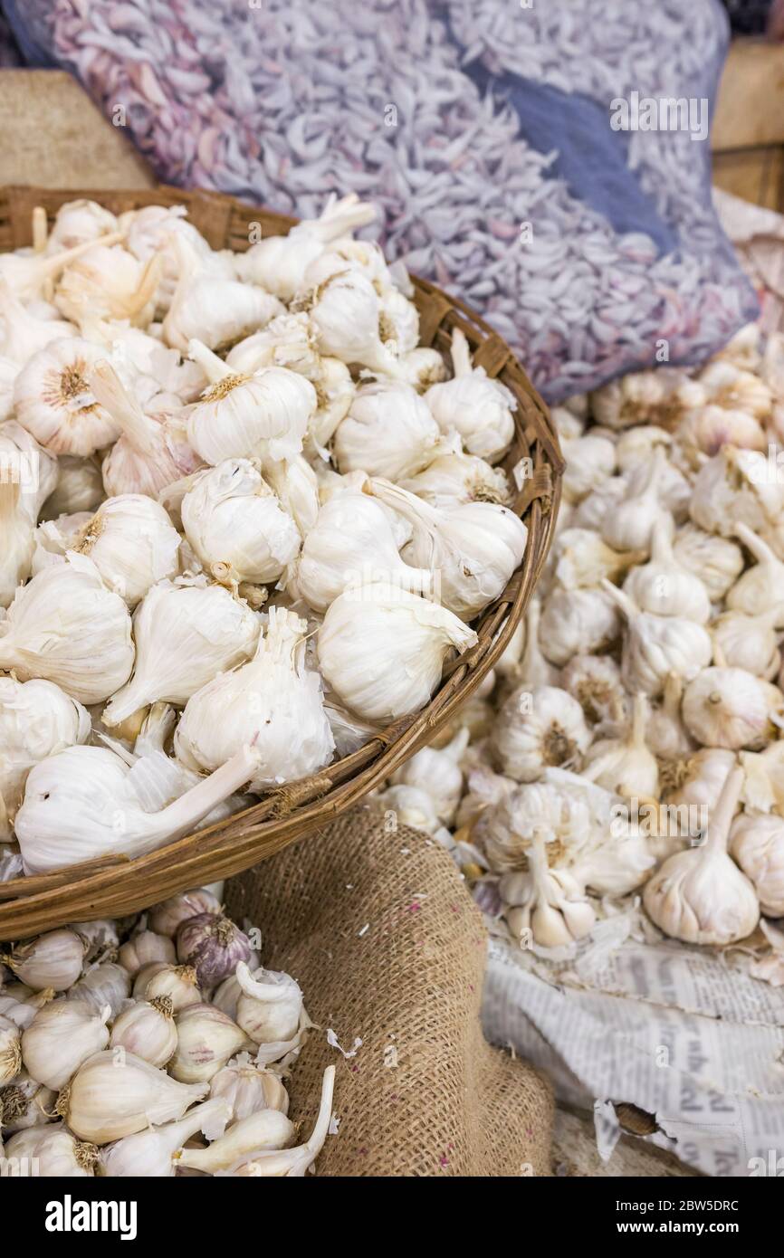 Indian vegetable market hi-res stock photography and images - Alamy