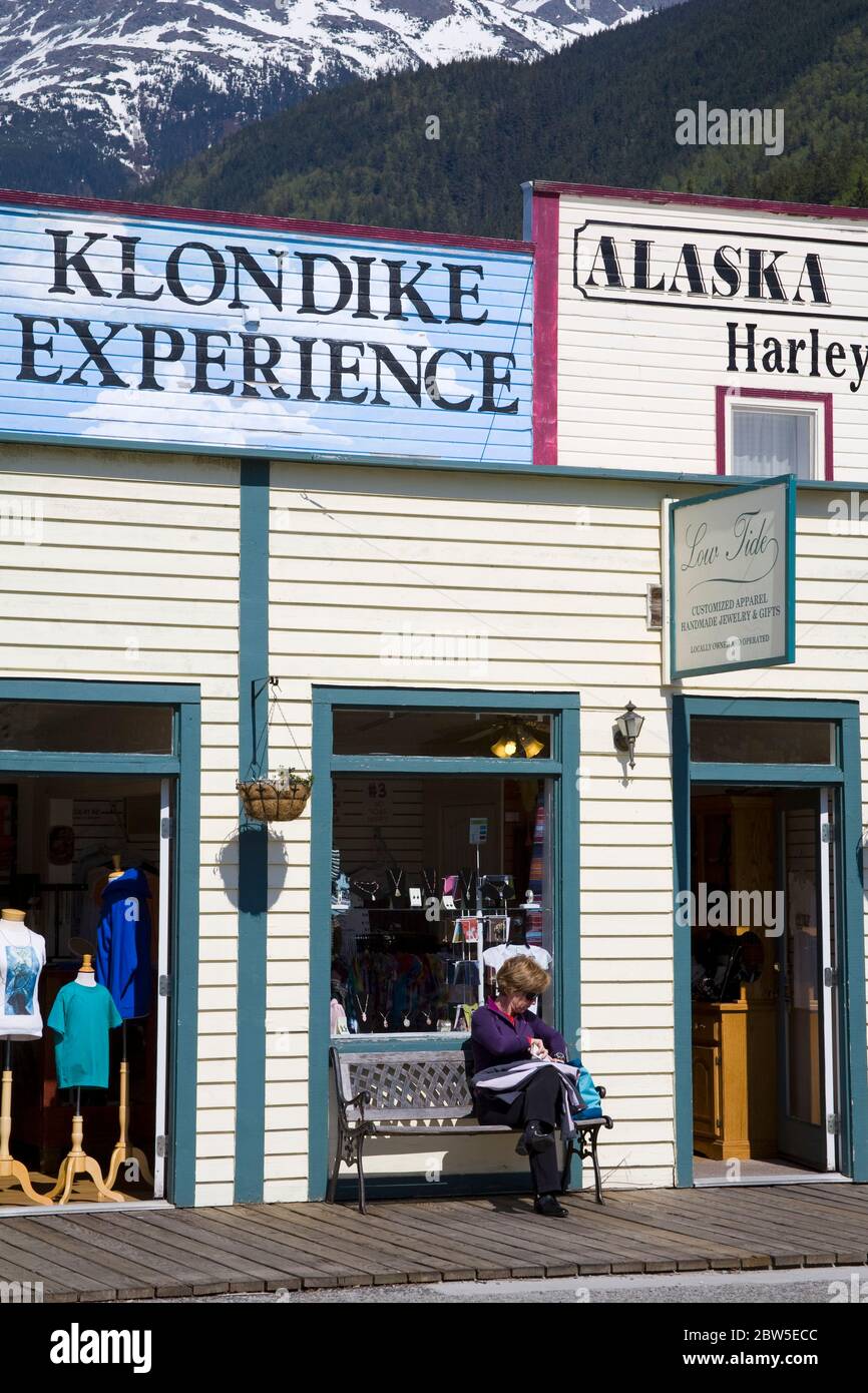 Back Alley Rock Shop Skagway at Winifred Jones blog