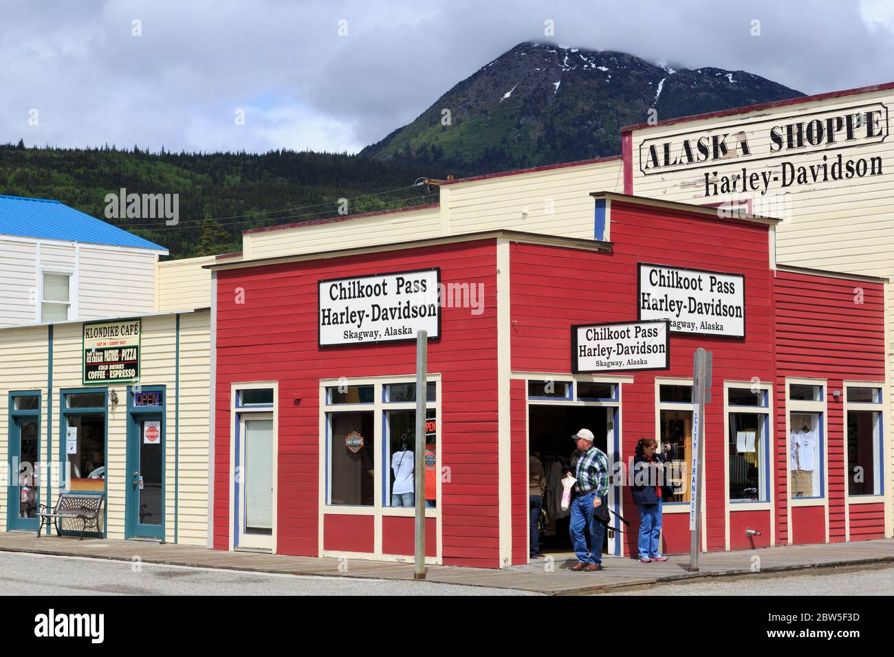 Historic broadway hi-res stock photography and images - Alamy