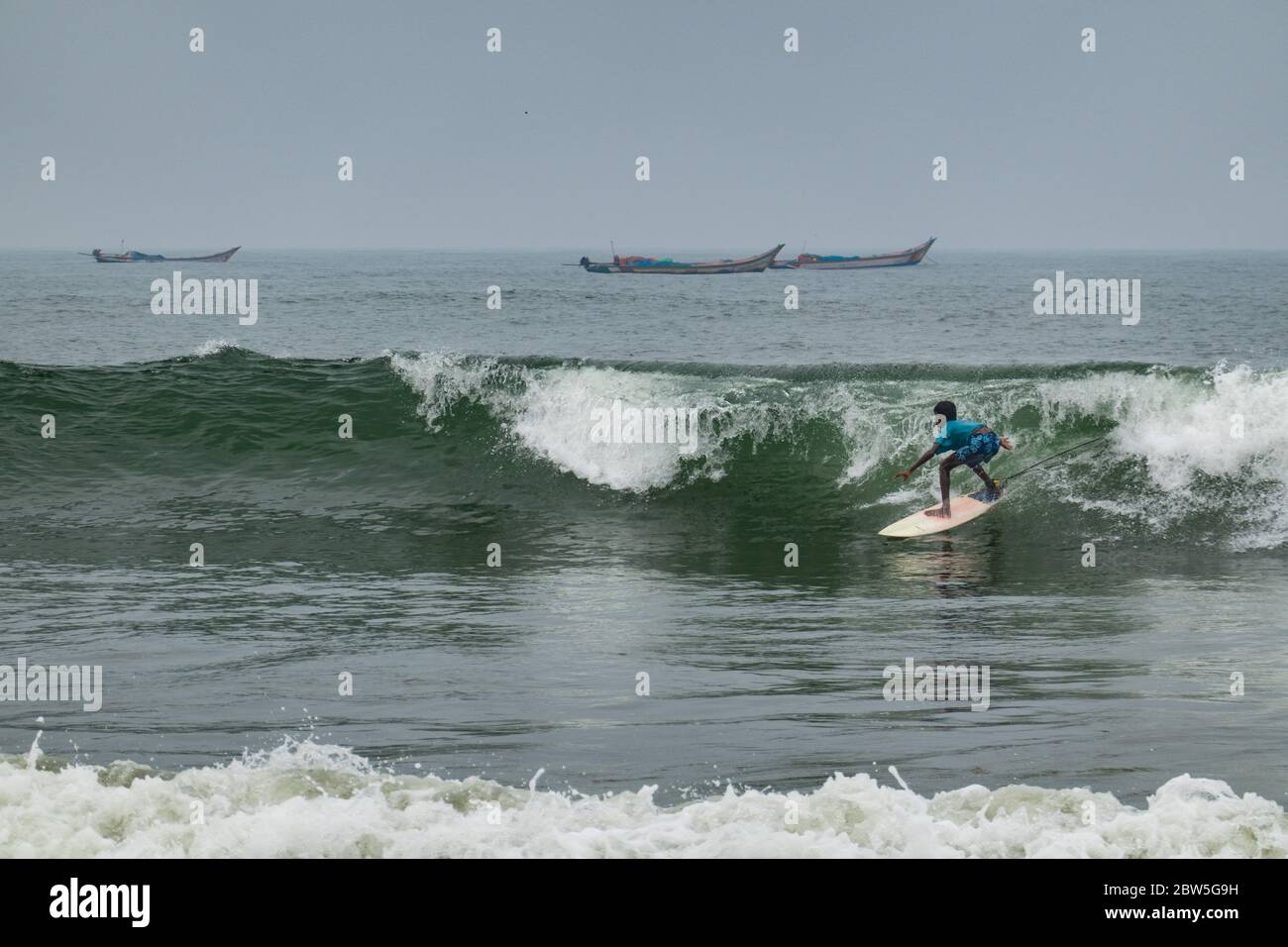 India Wave Hi Res Stock Photography And Images Alamy