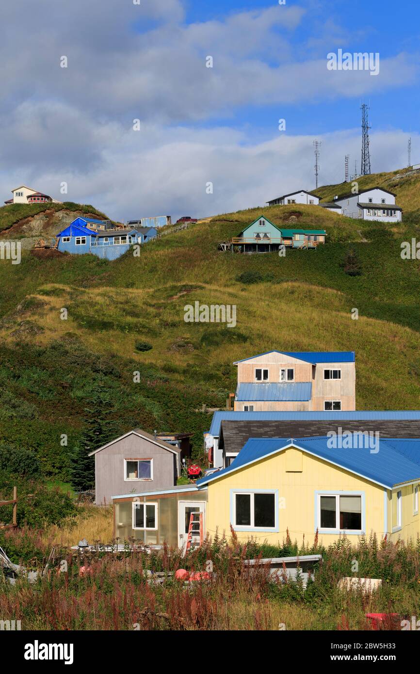 City Of Unalaska High Resolution Stock Photography and Images - Alamy