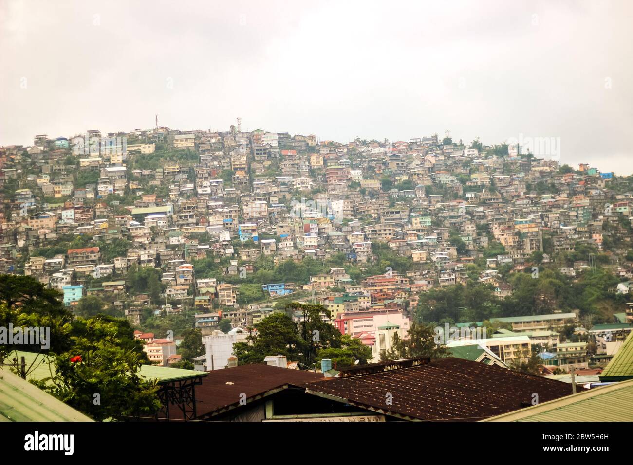 Baguio city hi-res stock photography and images - Alamy