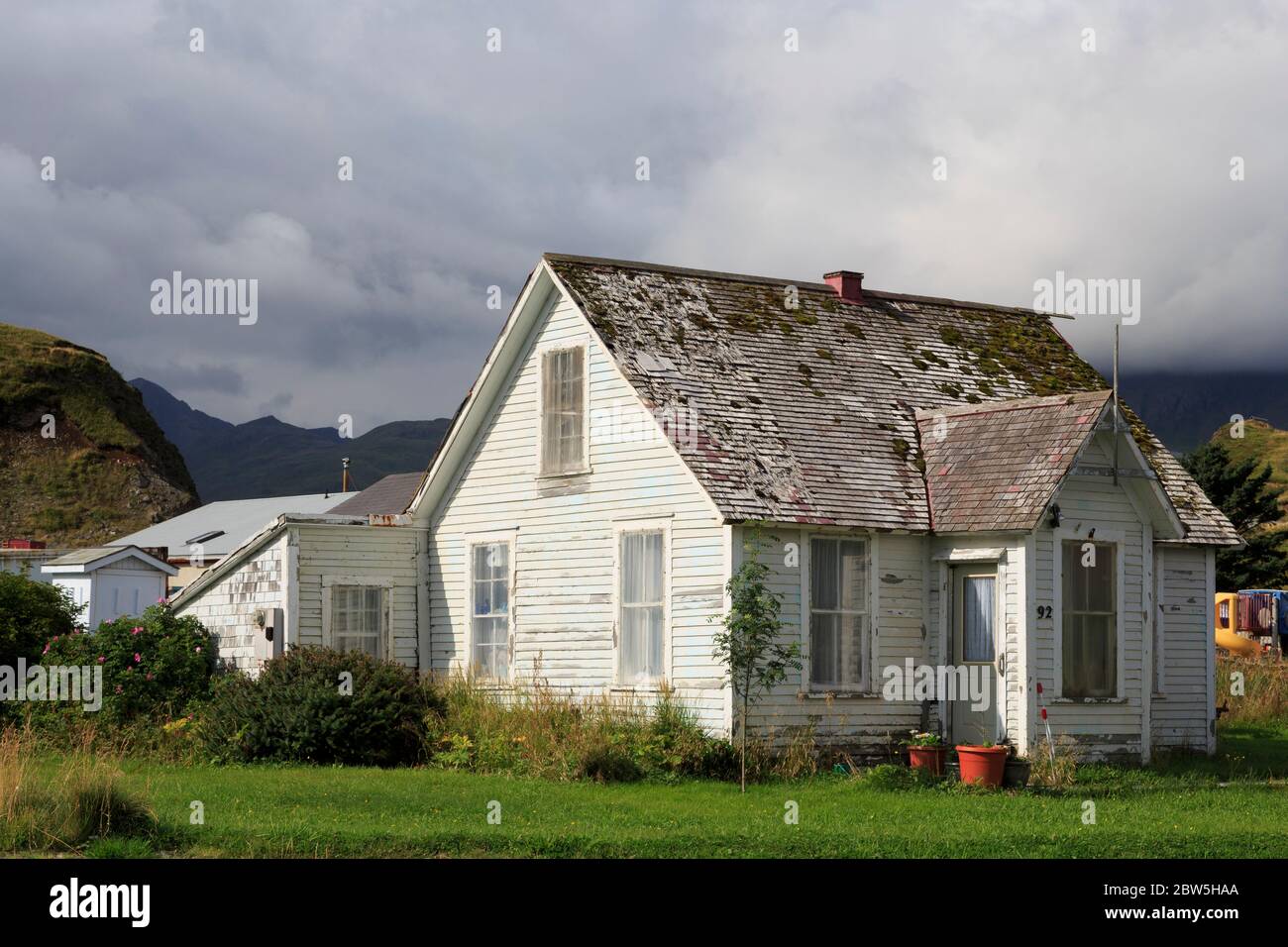 City of unalaska hi-res stock photography and images - Alamy