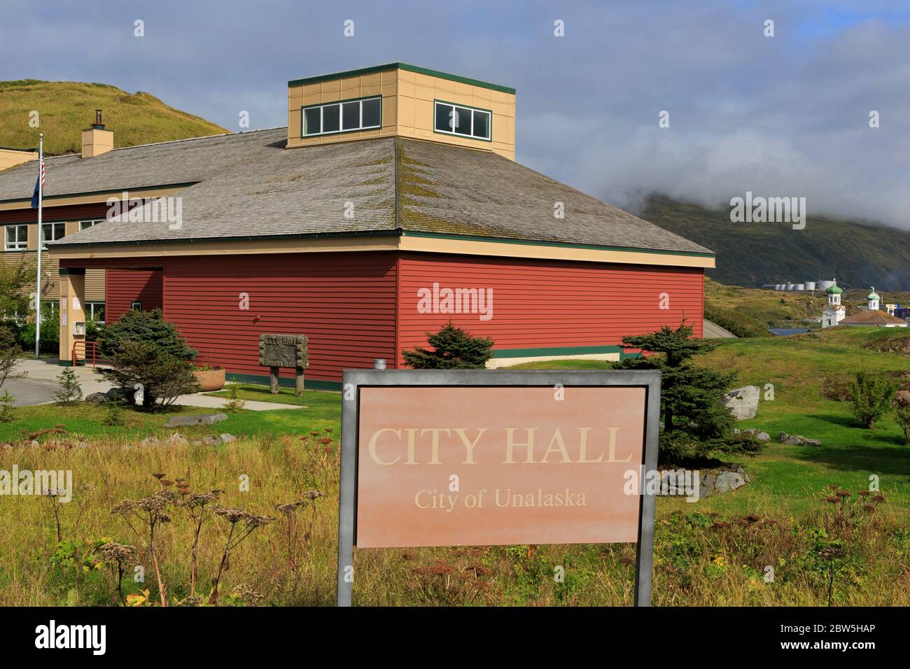 Unalaska, alaska hi-res stock photography and images - Alamy