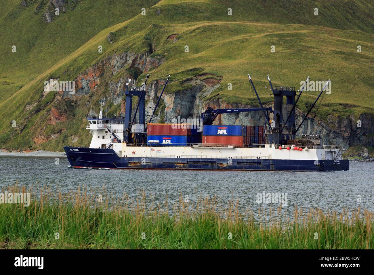 Unalaska Bay High Resolution Stock Photography and Images - Alamy