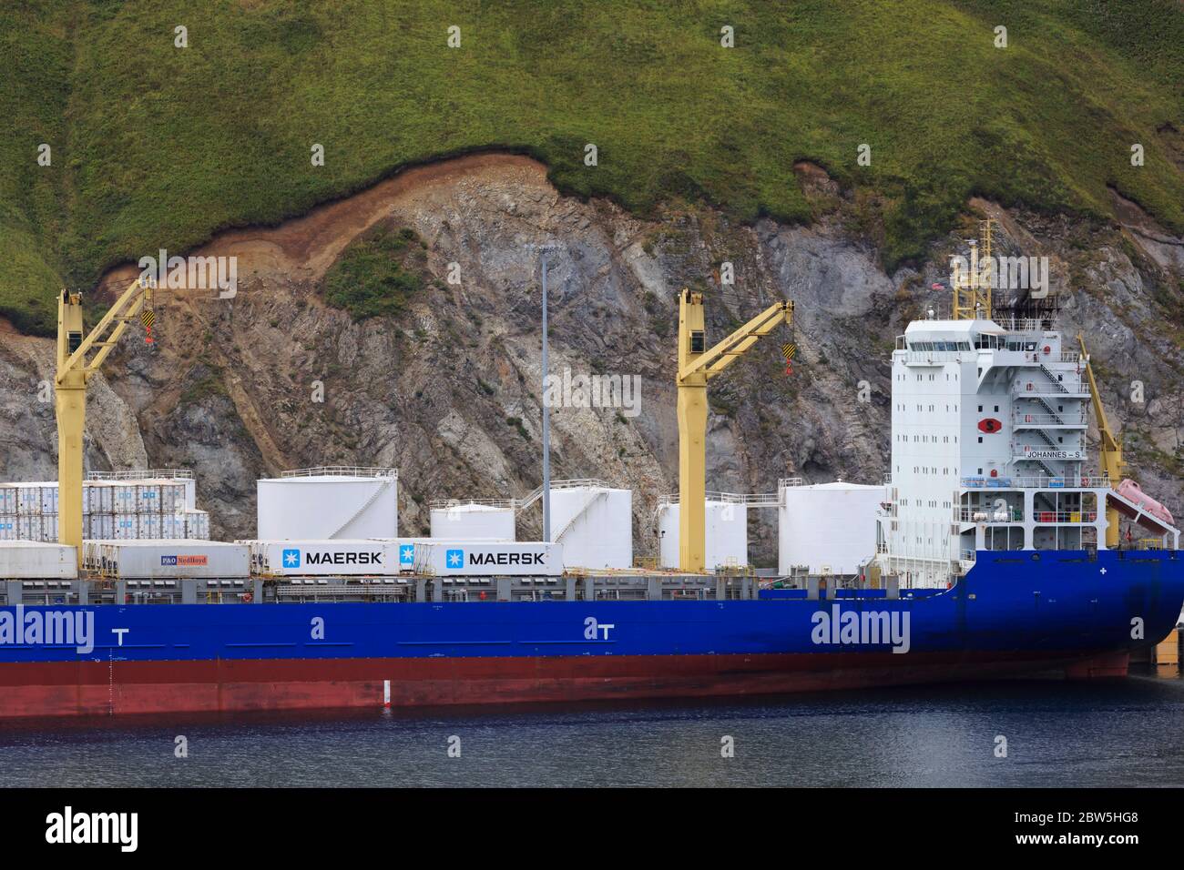 Unalaska ship hi-res stock photography and images - Alamy