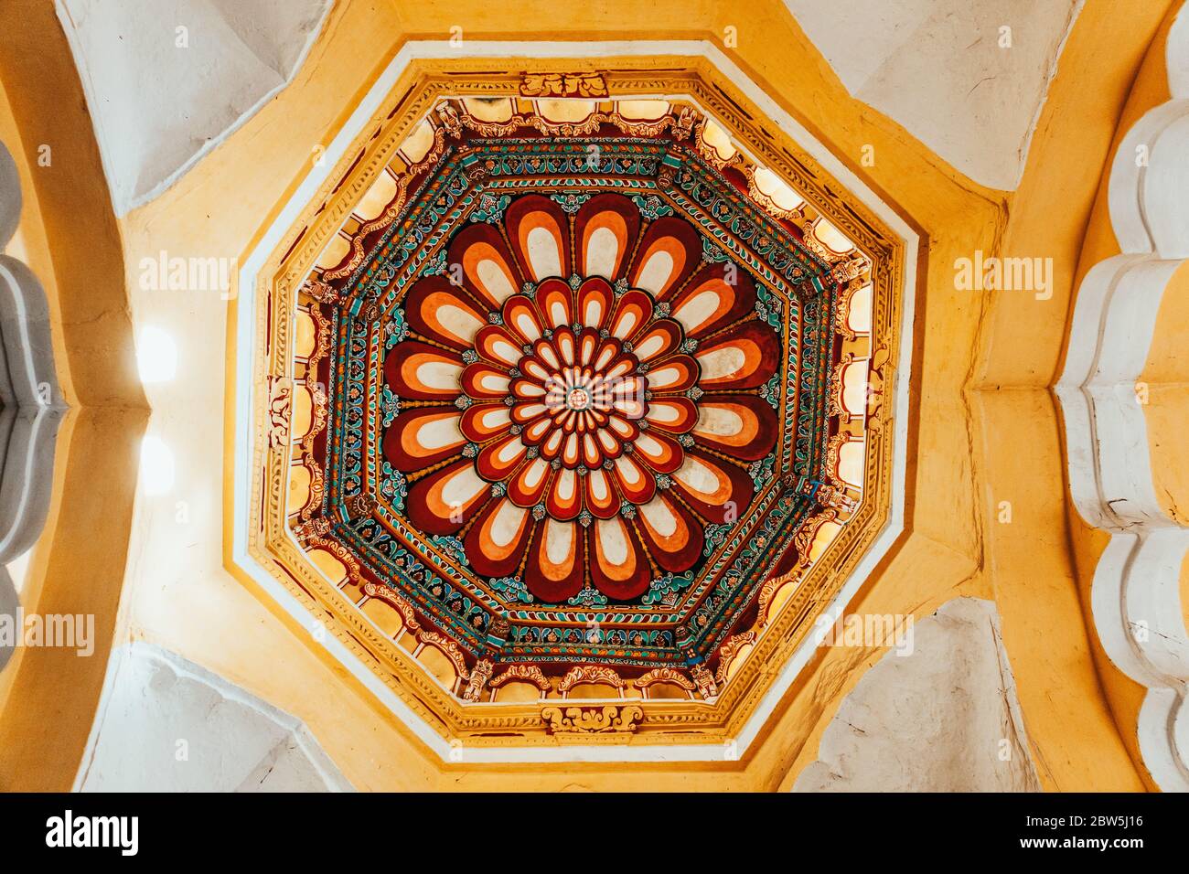 India pattern tamil nadu hi-res stock photography and images - Alamy