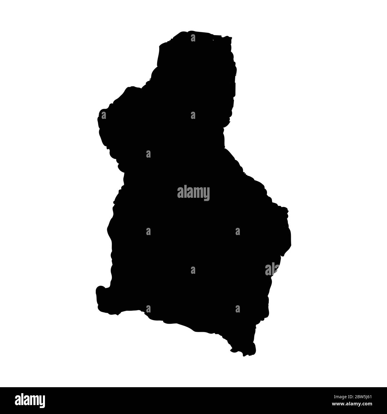 Dodoma map hi-res stock photography and images - Alamy