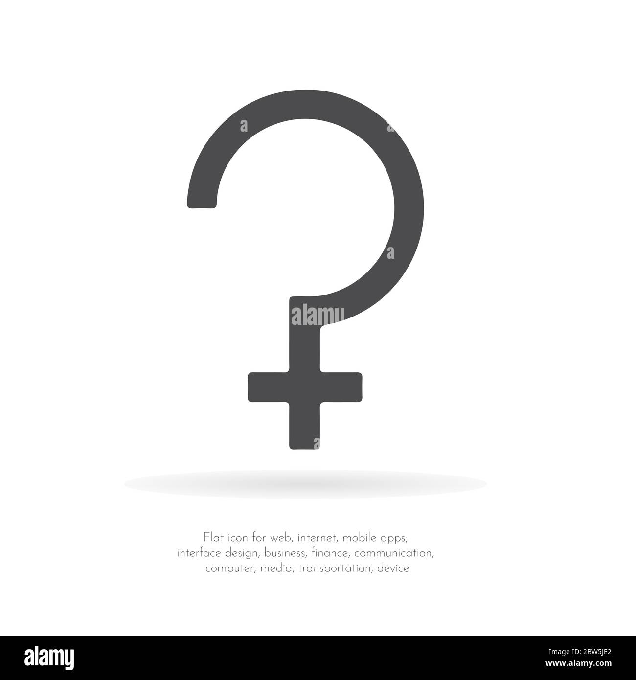 Astrology symbol Ceres. Vector Illustration Stock Vector Image & Art ...