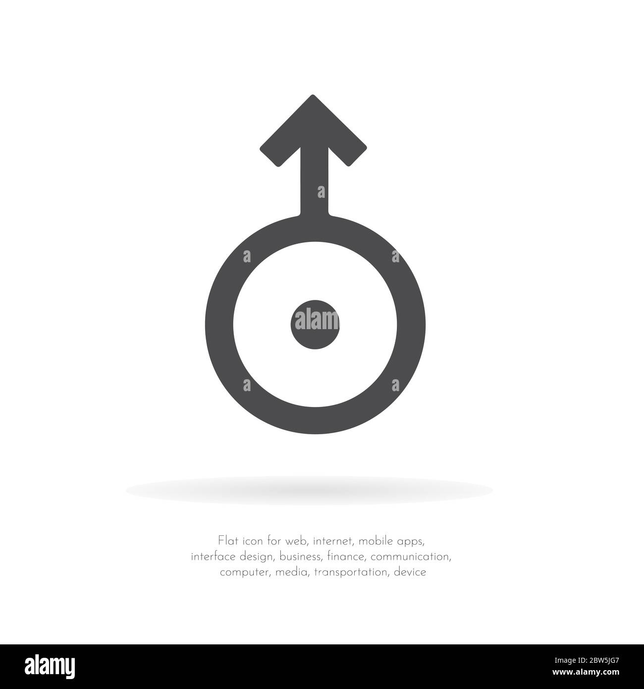 Uranus Symbol Planetary Symbols Or Glyphs