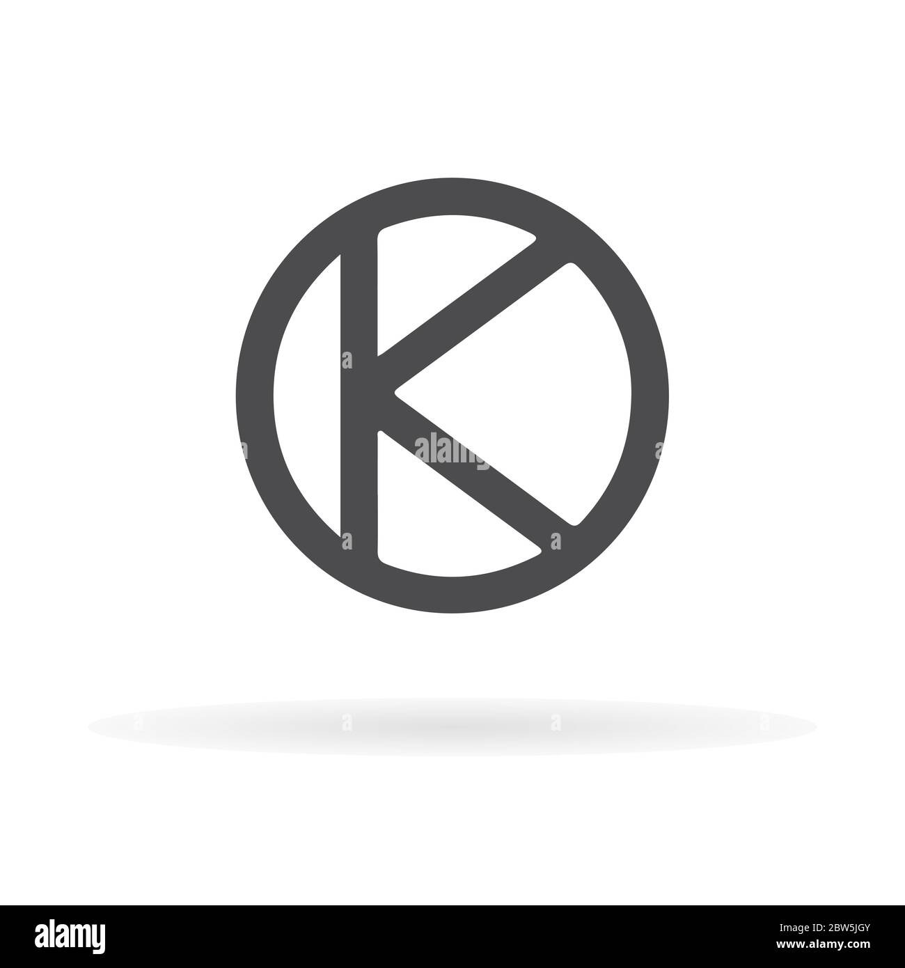 Astrology symbol Eridas. ERIS. Vector Illustration Stock Vector Image ...