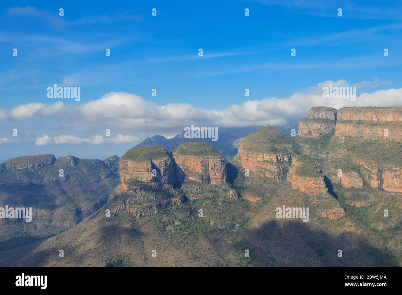 Three Rondawels Blyde River High Resolution Stock Photography and ...