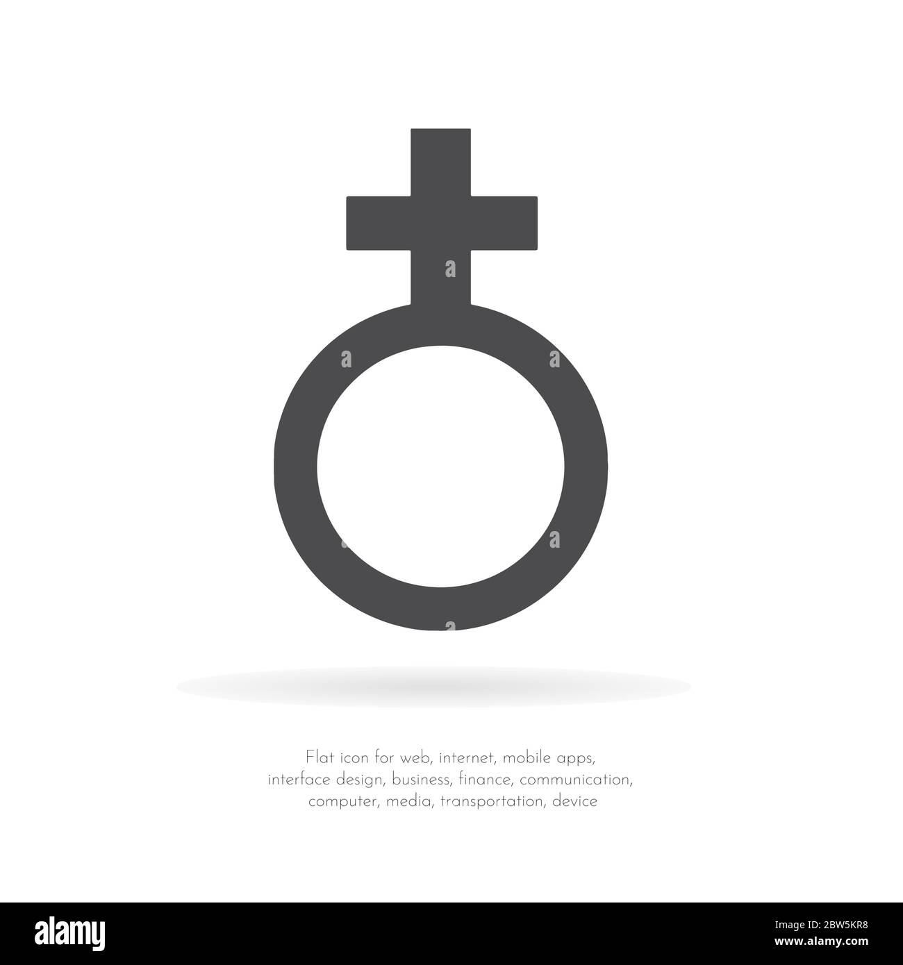 Earth vector illustration Cut Out Stock Images & Pictures - Alamy