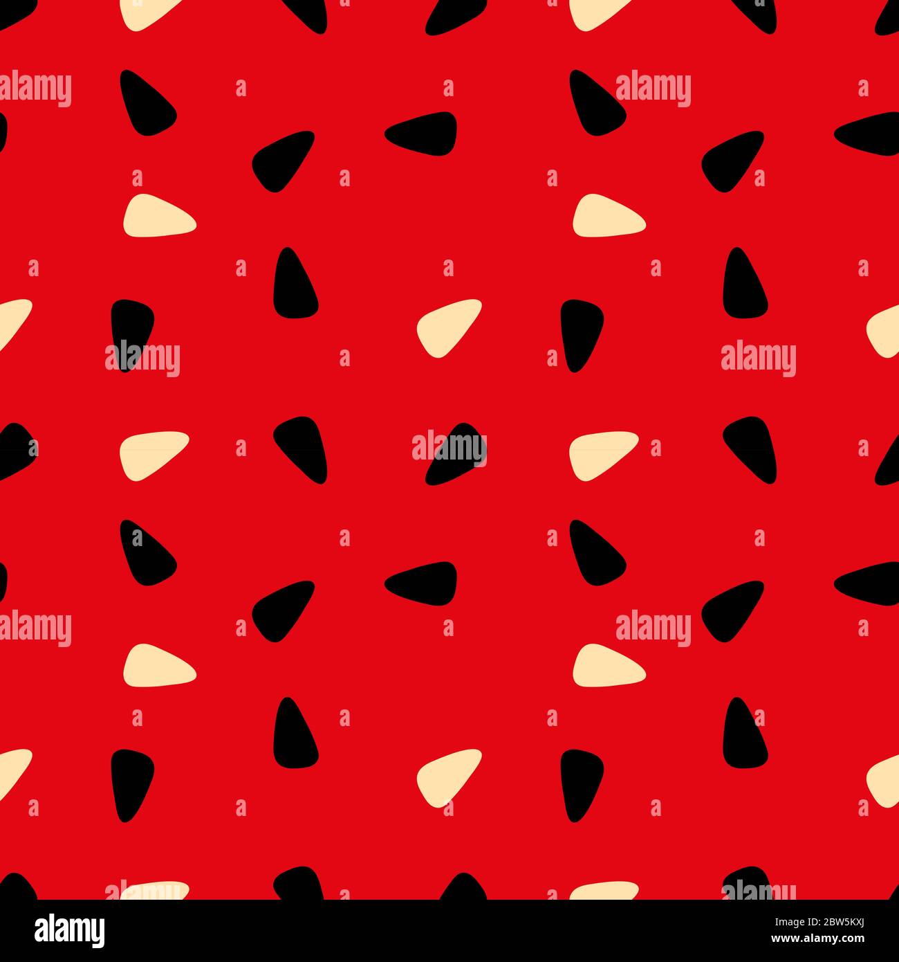 Seamless watermelon surface texture vector background Stock Vector ...