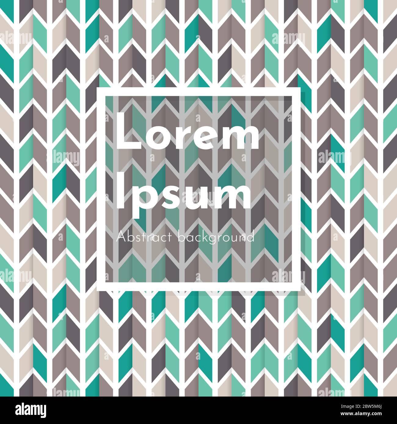 Abstract background. Triangle background. Vector Stock Vector Image ...