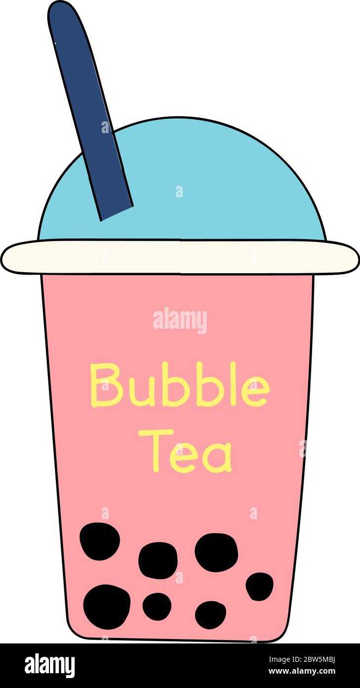 Milk Tea Icon