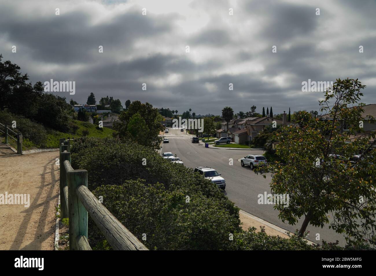 June gloom hi-res stock photography and images - Alamy