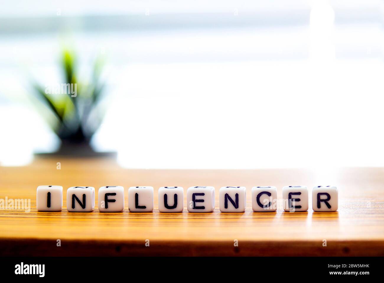 Influencer word hi-res stock photography and images - Alamy