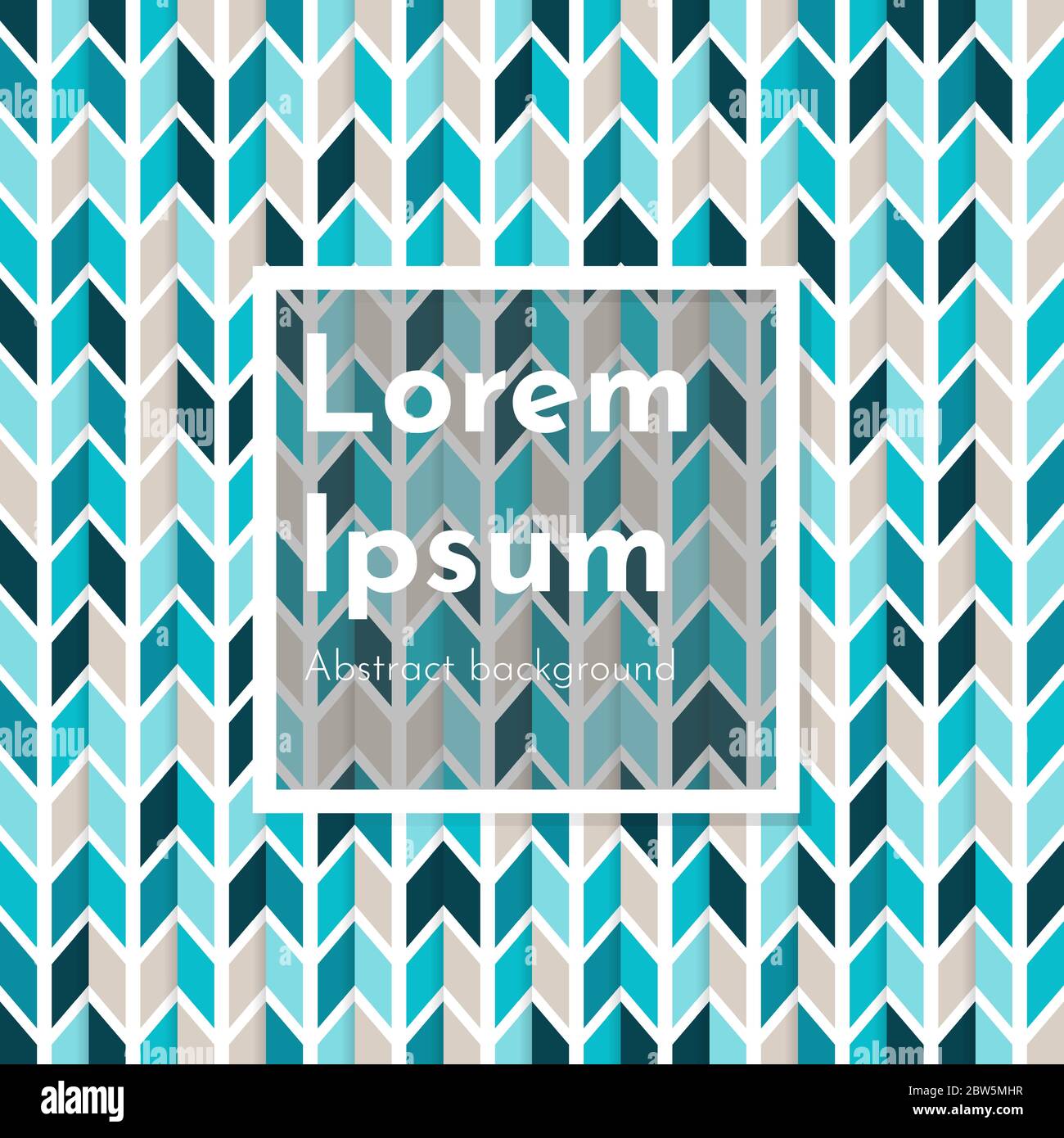 Abstract background. Triangle background. Vector Stock Vector Image ...