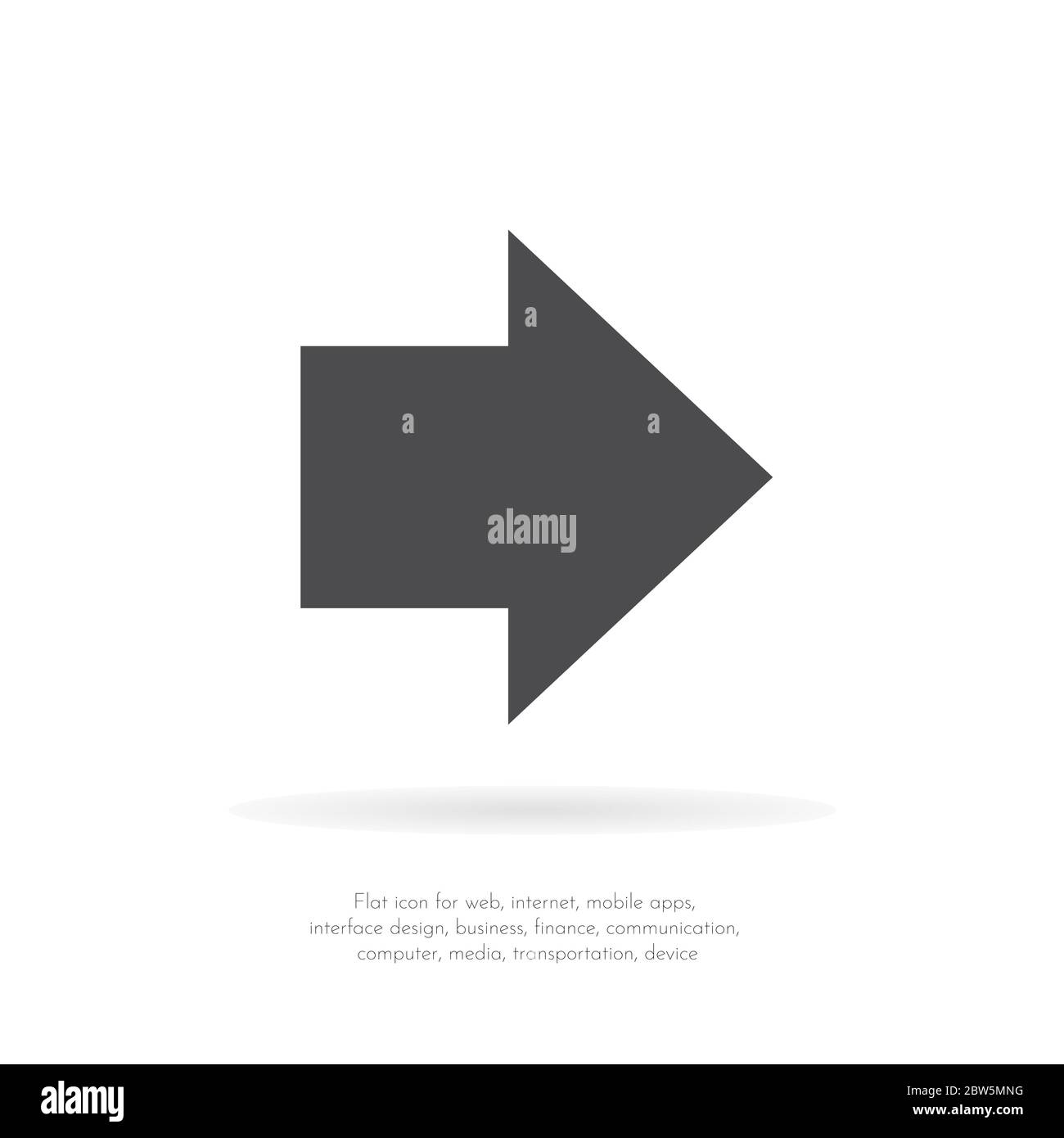 Arrows collection. For your web site design, logo, app, UI. Vector ...