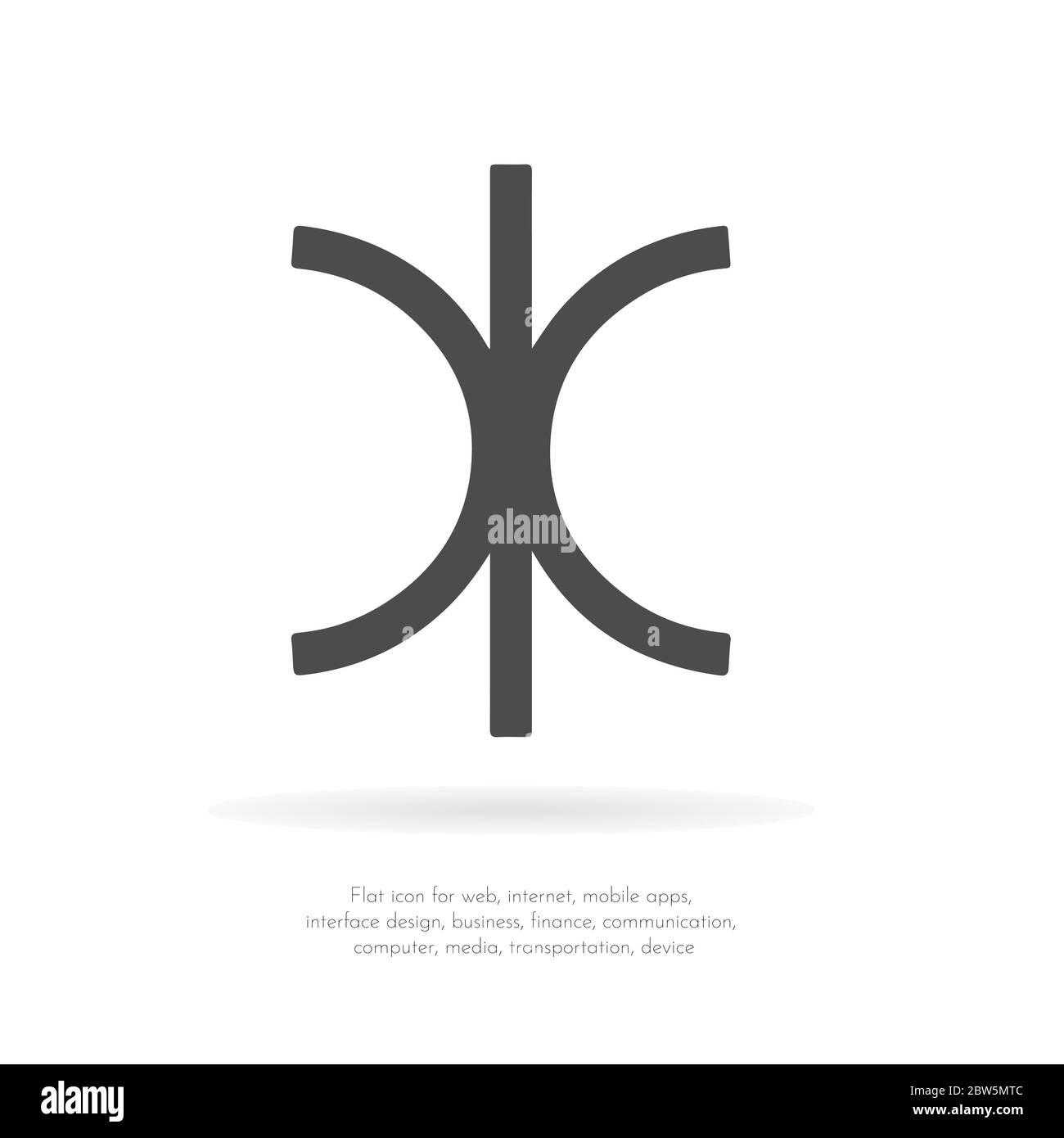 Astrology symbol Eridas. ERIS. Vector Illustration Stock Vector Image ...