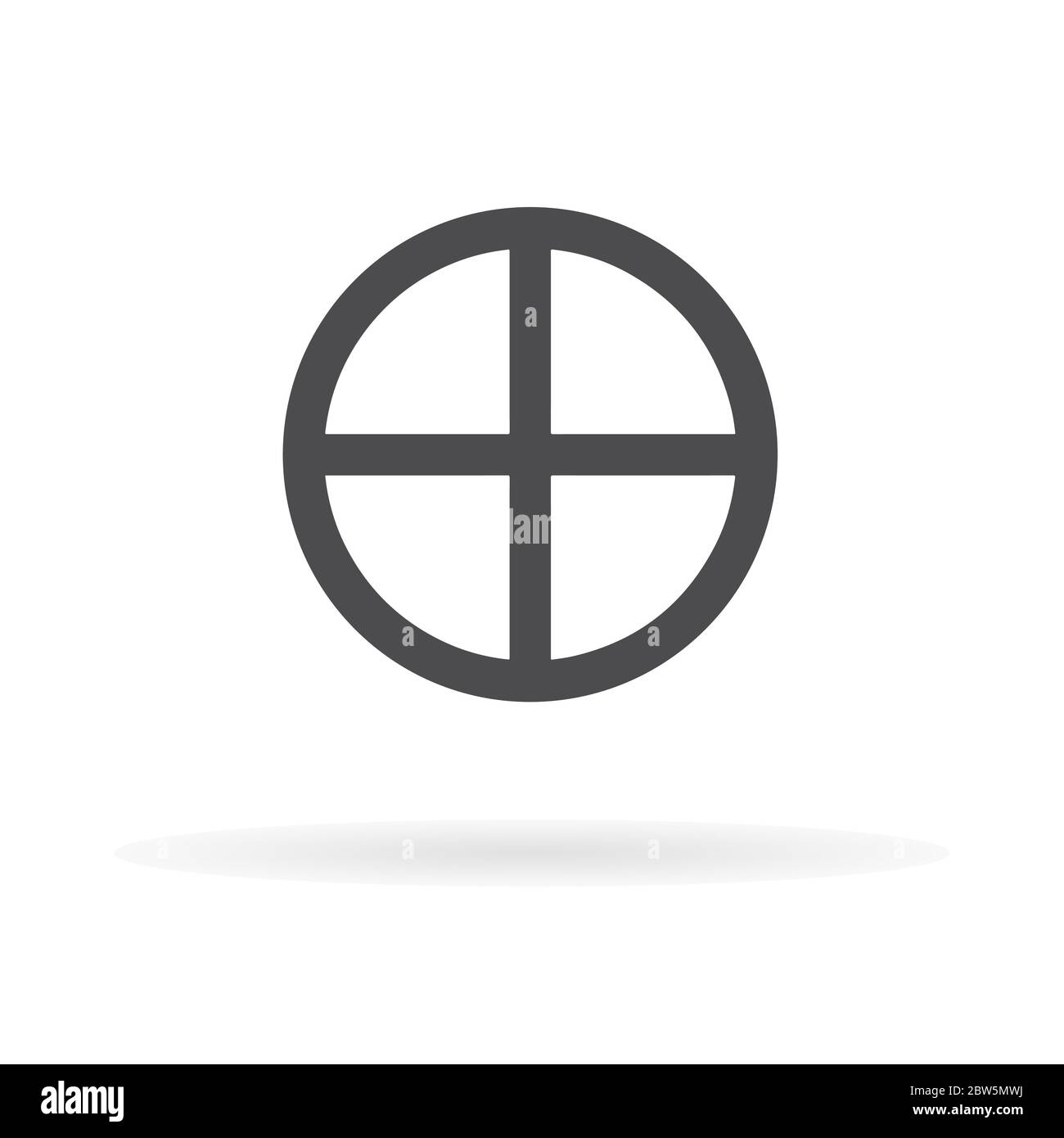 Sphere icon hi-res stock photography and images - Alamy