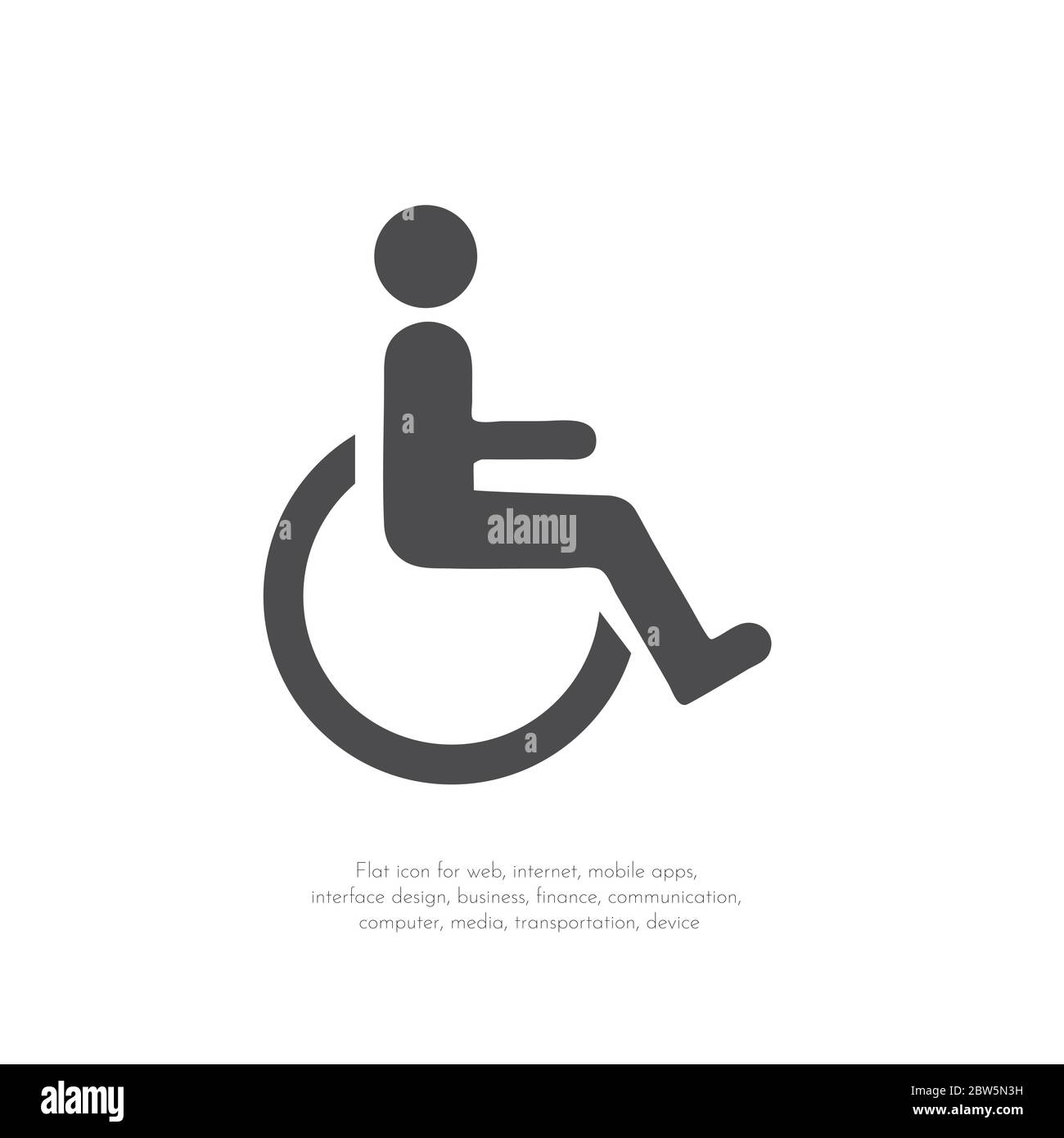 Invalid icon. For web, business, finance and communication. Vector ...