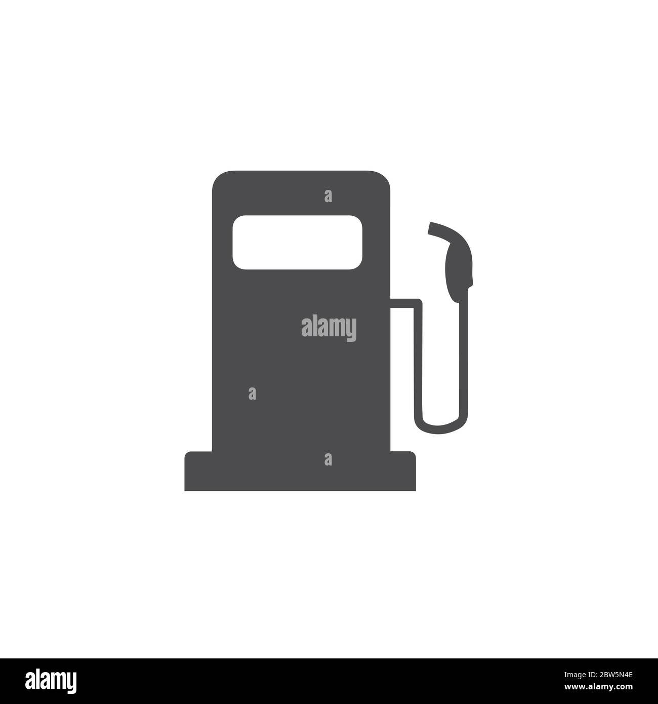 Fuel icon. For web, business, finance and communication. Vector ...