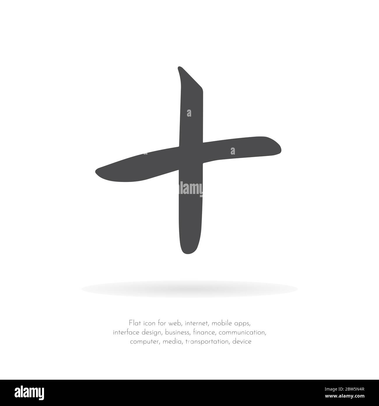 Chinese character ten Stock Vector Image & Art - Alamy