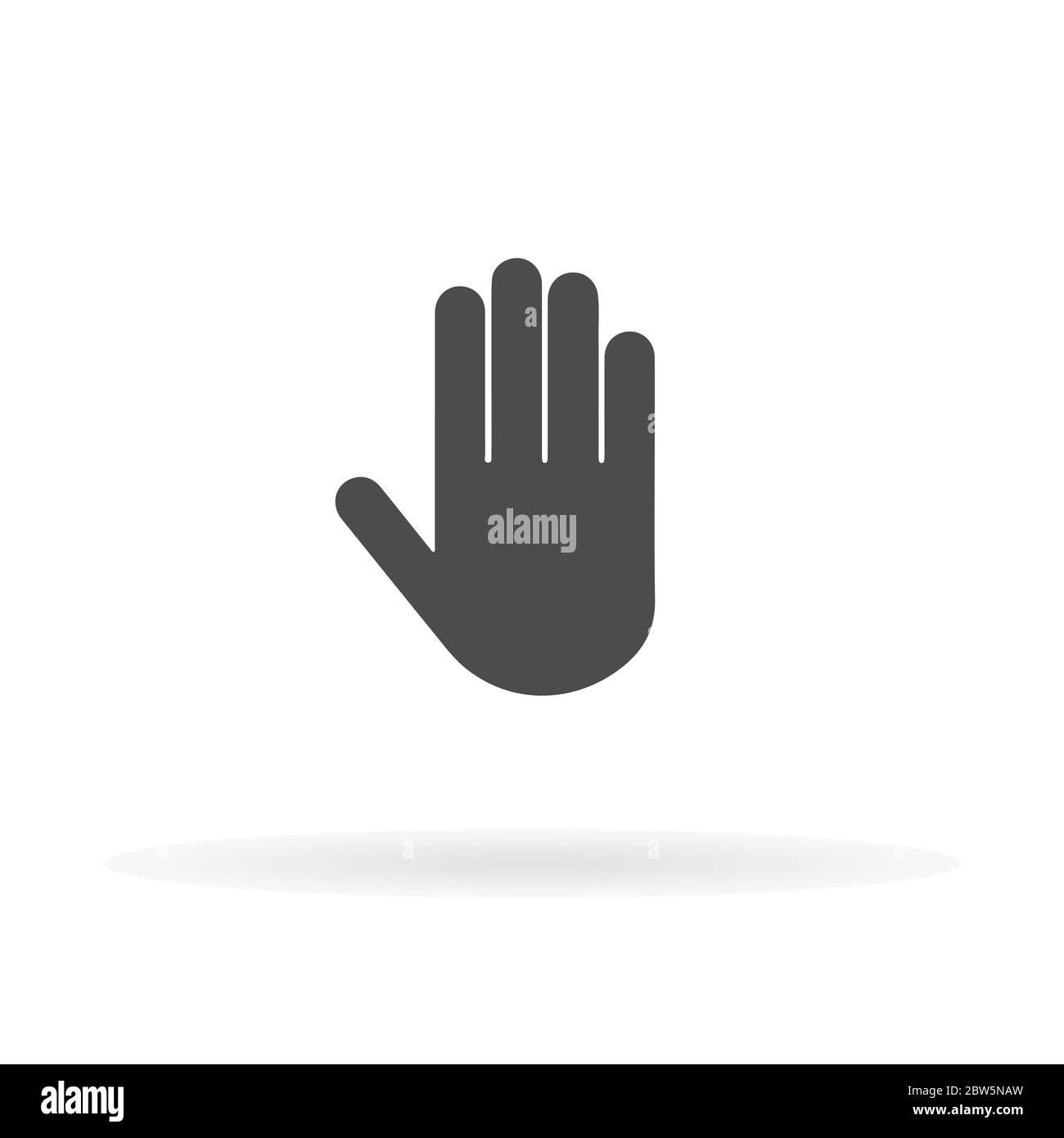 Stop lines Stock Vector Images - Alamy