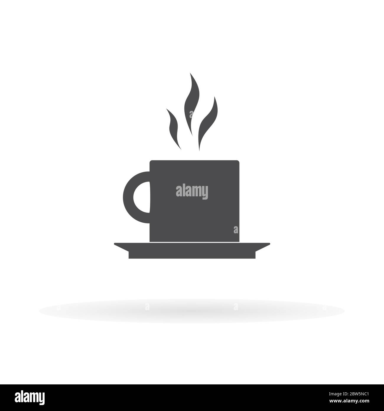 Tea icon. For web, business, finance and communication. Vector ...
