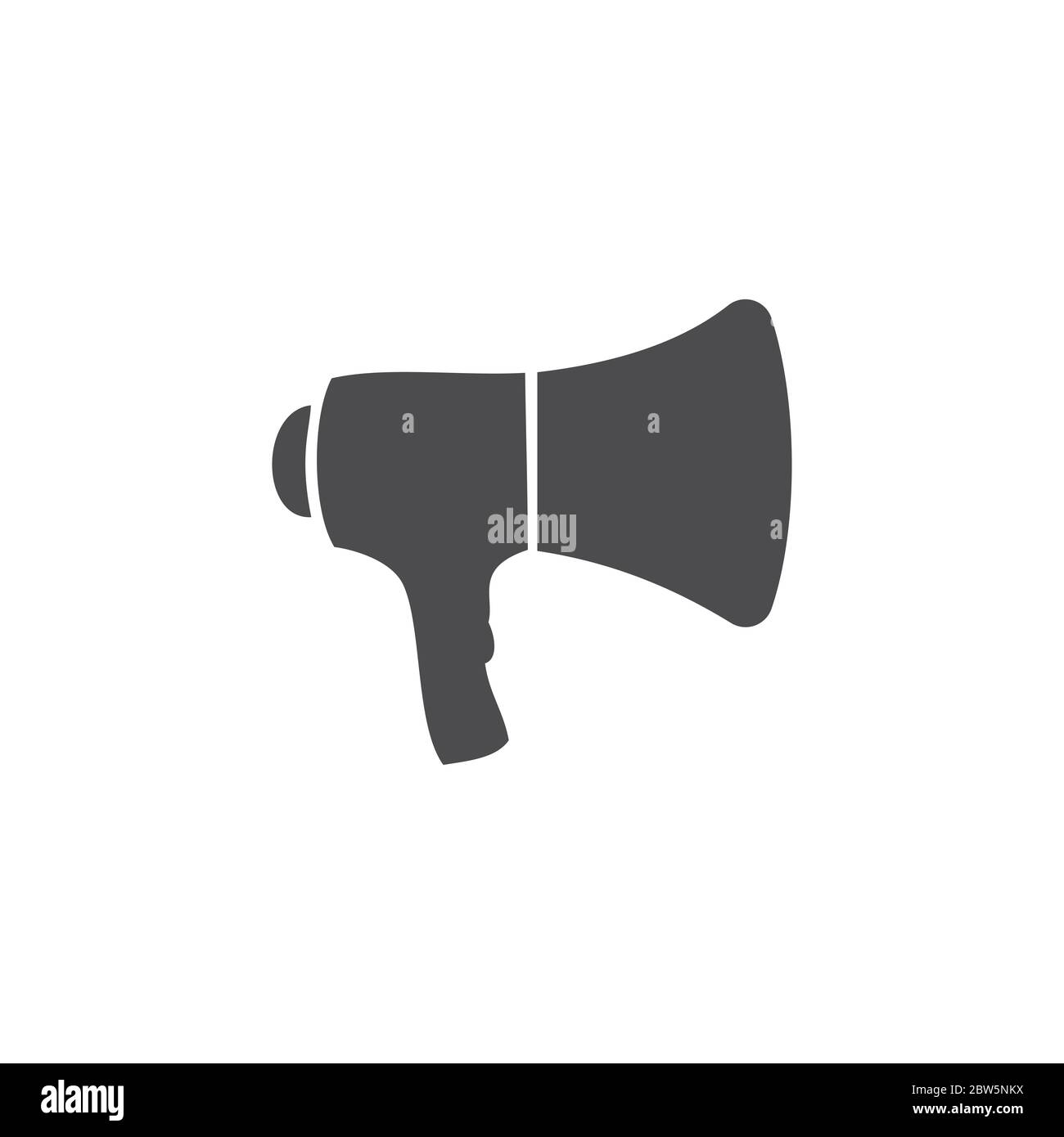Speaker icon. For web, business, finance and communication. Vector ...