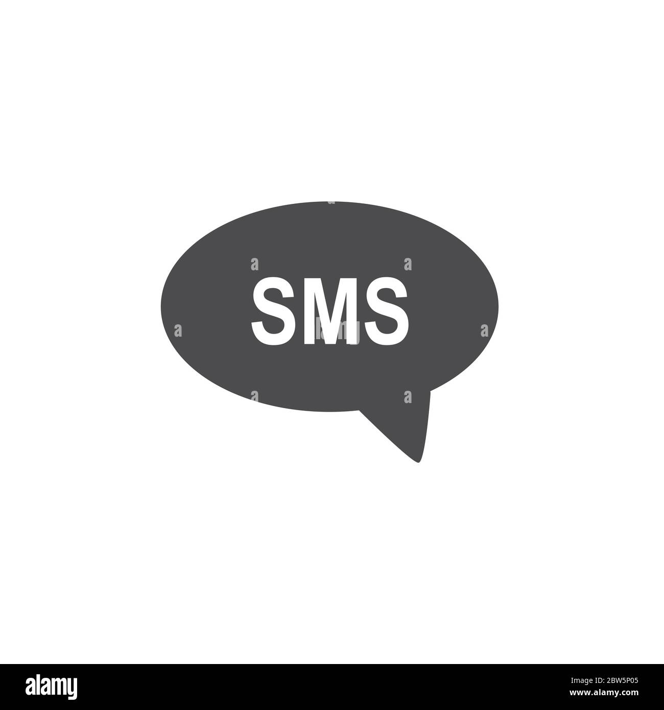 Sms icon. For web, business, finance and communication. Vector ...