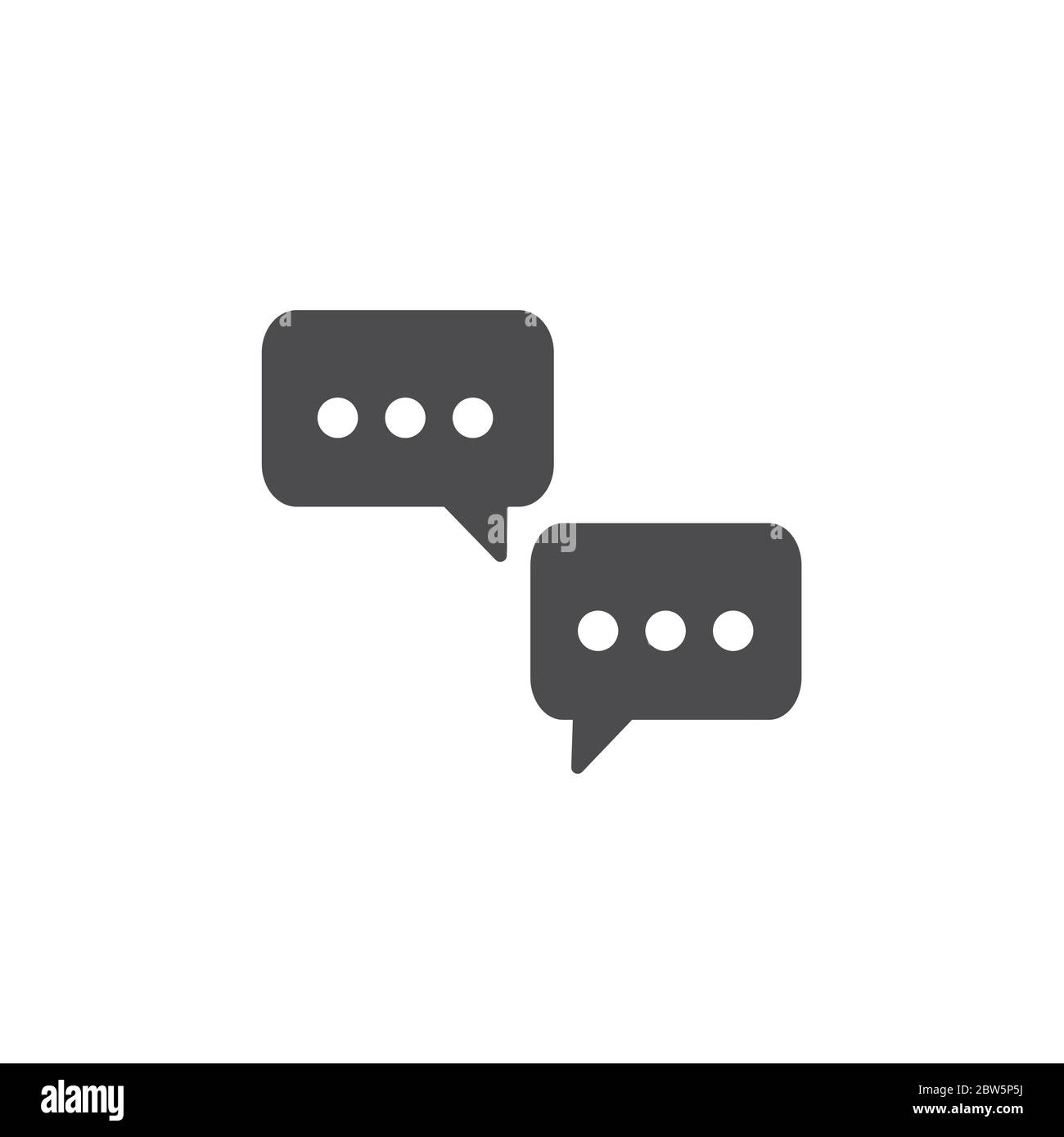 Sms icon. For web, business, finance and communication. Vector ...