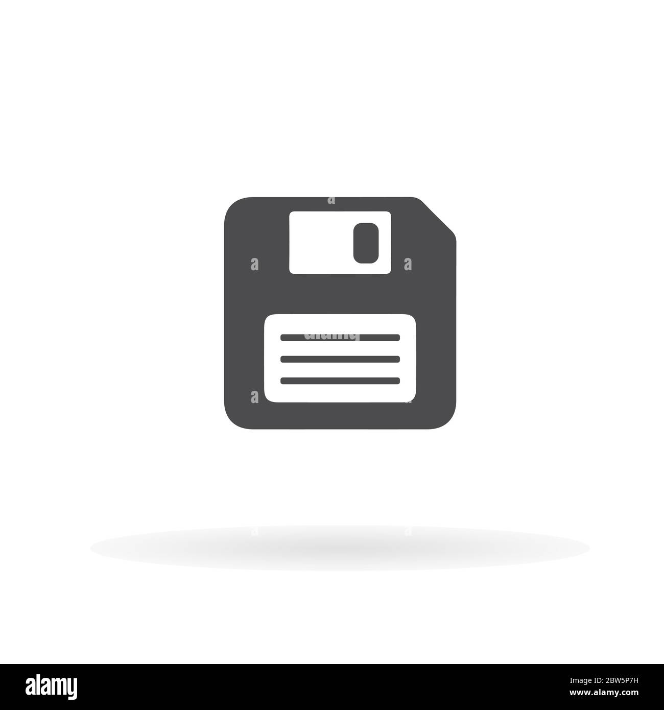 Save icon. For web, business, finance and communication. Vector ...