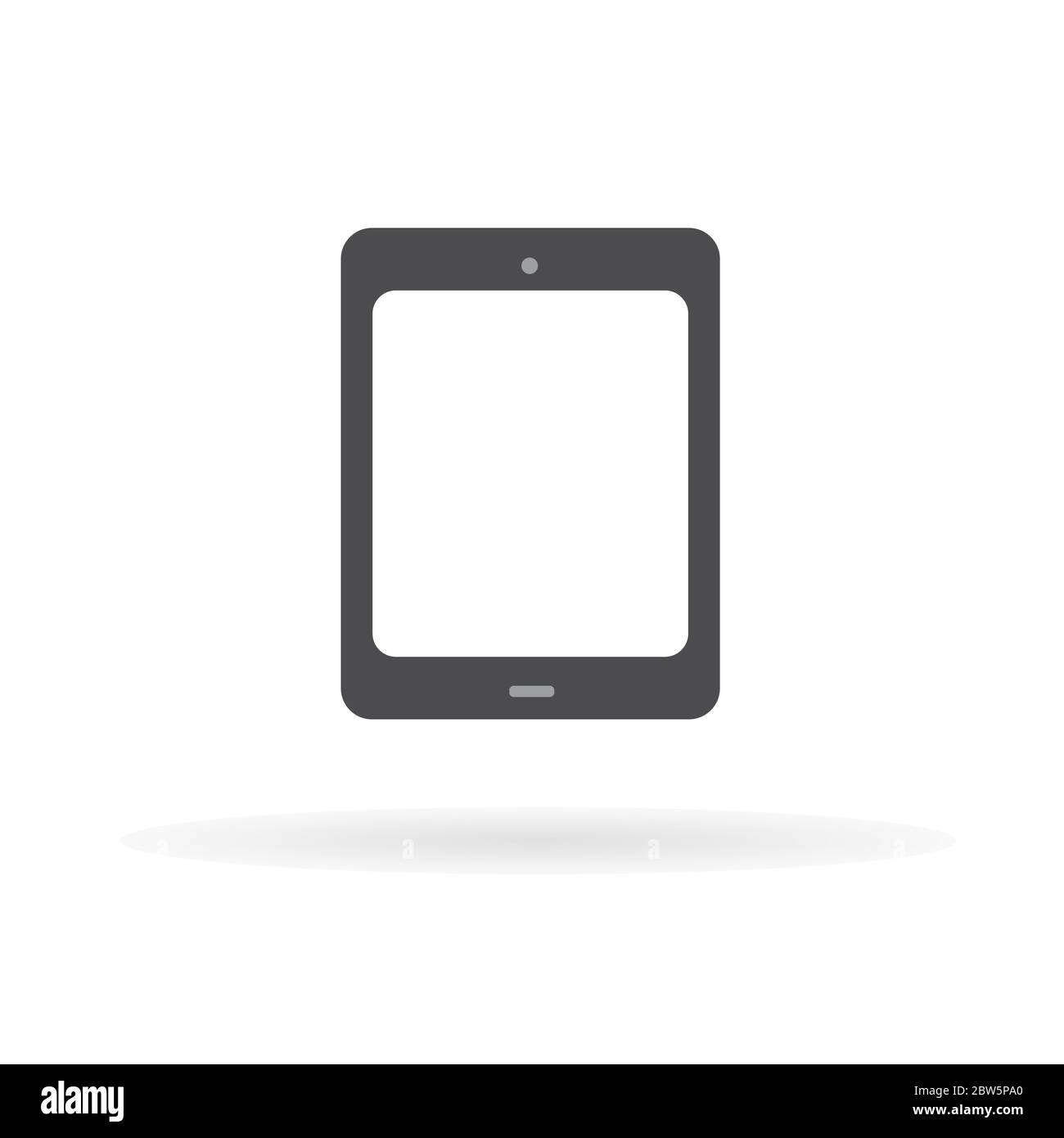 Ipad home hands Stock Vector Images - Alamy