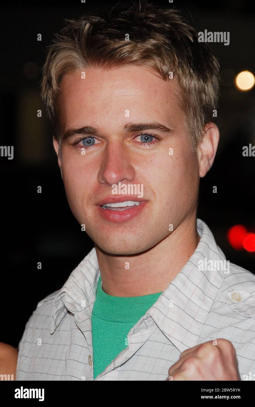 Randy Wayne at the World Premiere of "Music And Lyrics" held at the ...