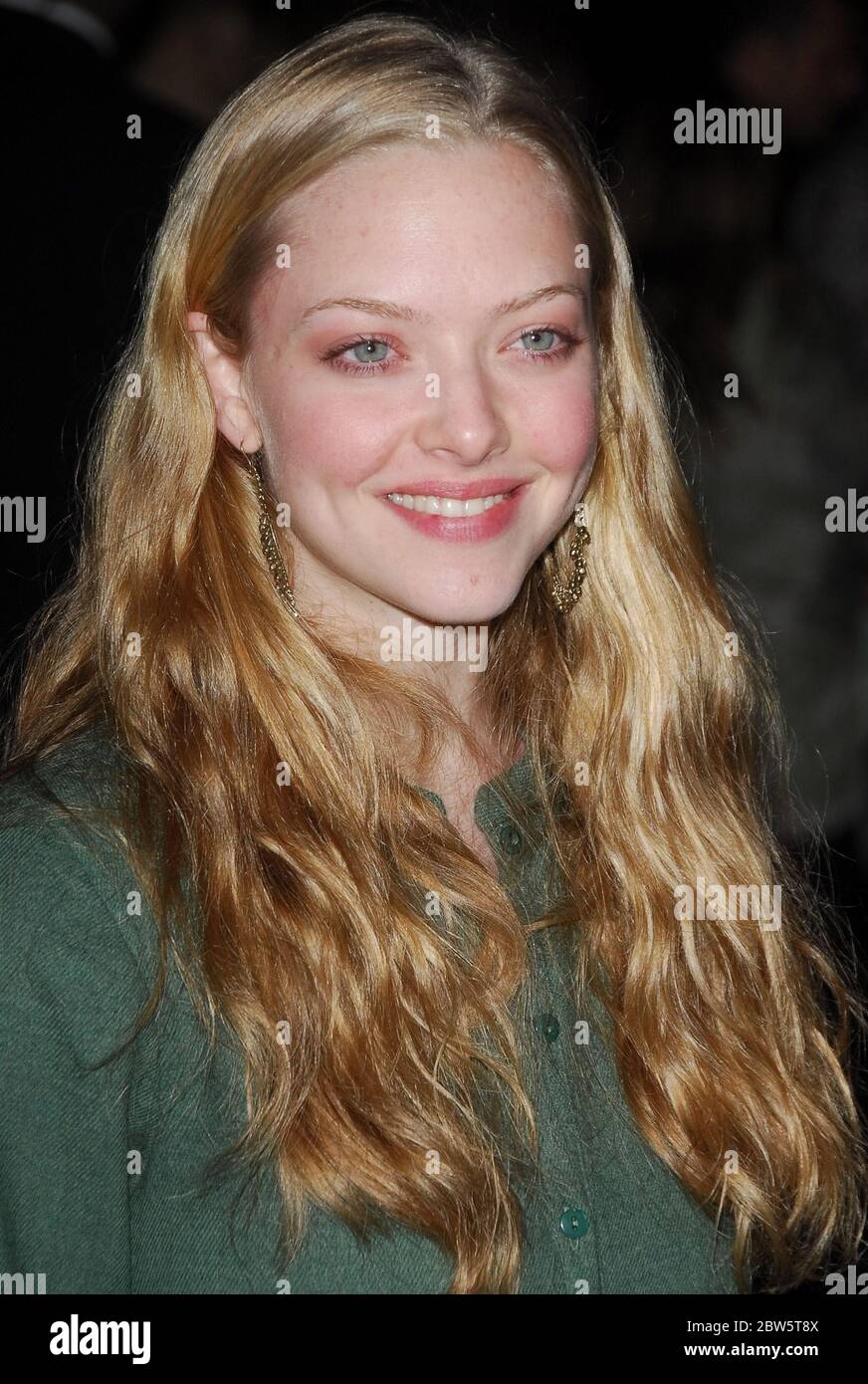 Amanda Seyfried 2007 Amanda Seyfried