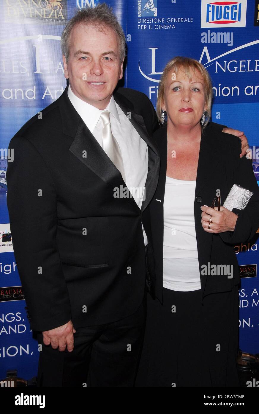 Bobby moresco and wife barbara moresco hi-res stock photography and ...