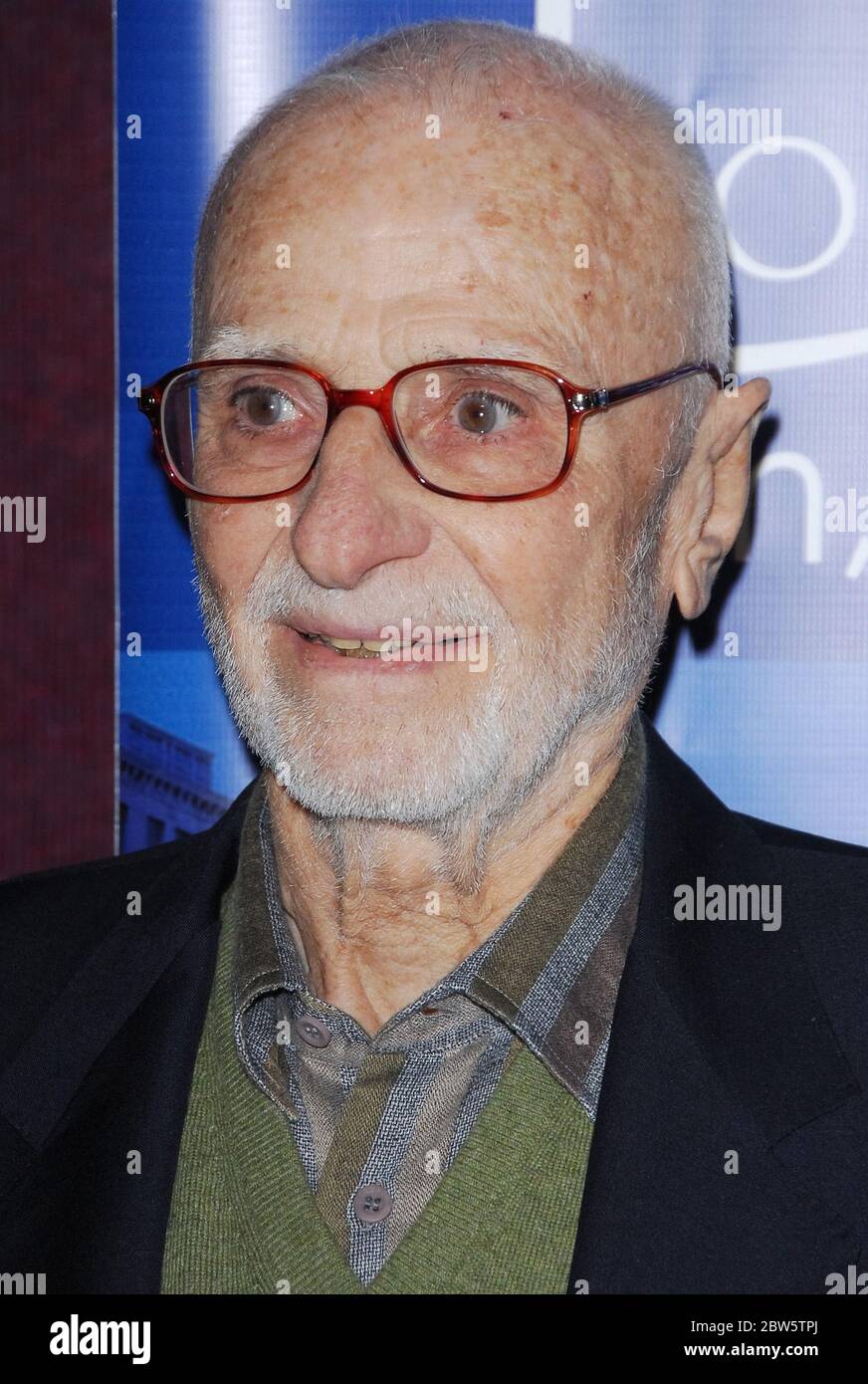 Maestro Mario Monicelli at the 2nd Annual "Los Angeles, Italia" FIlm ...