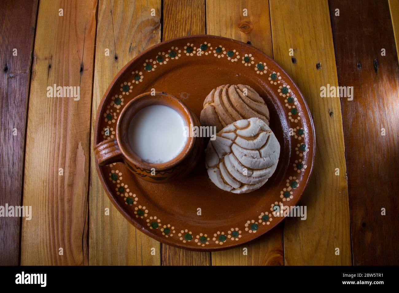 Concha mexicana hi-res stock photography and images - Alamy