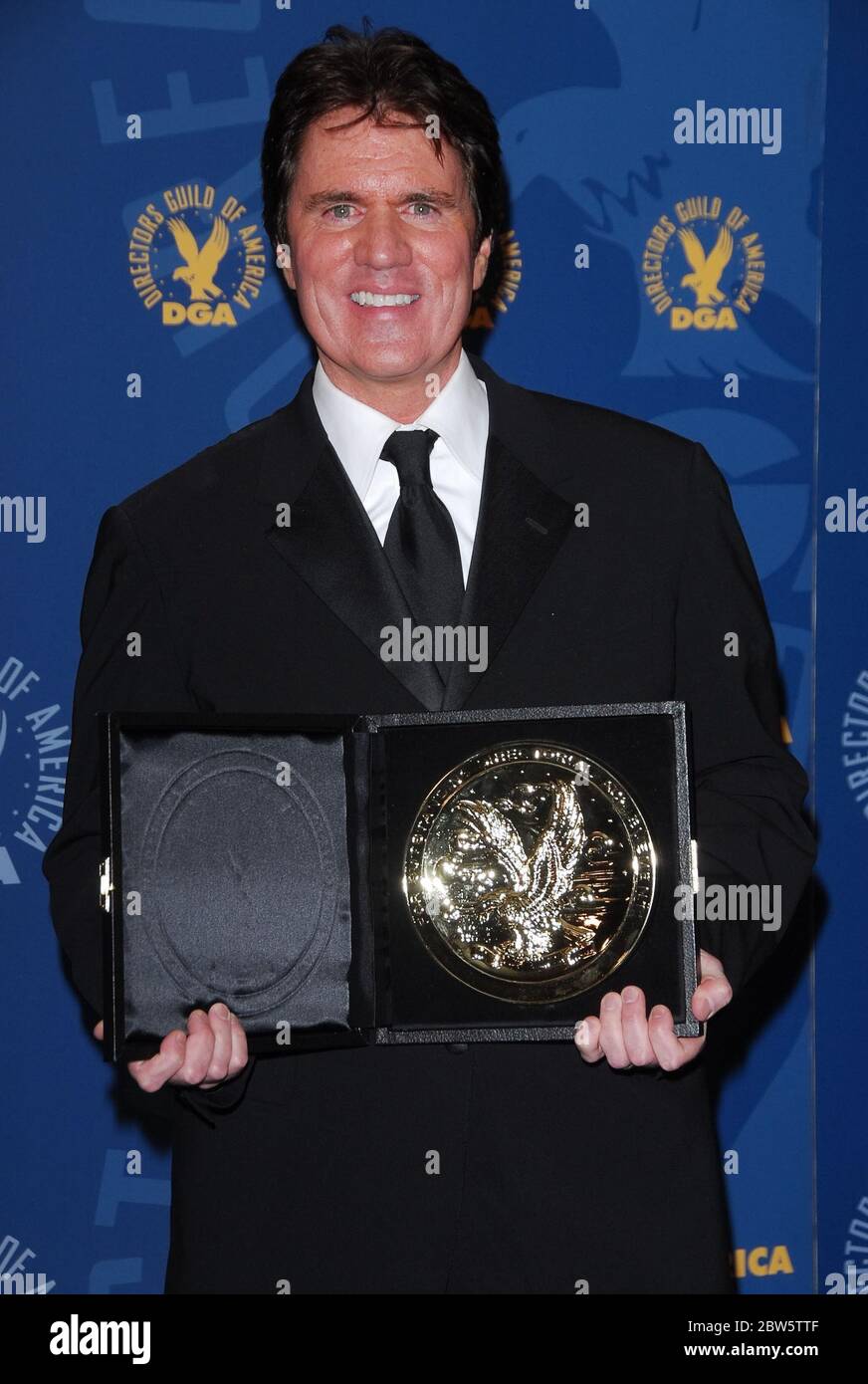 Rob Marshall at The 59th Annual Directors Guild of America Awards ...