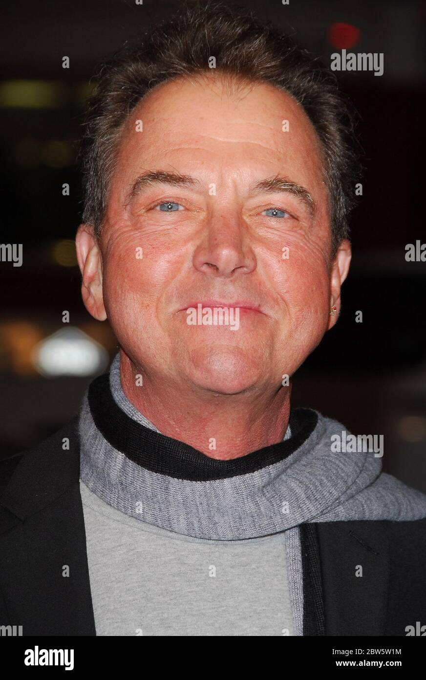 Gregory Itzin at the World Premiere of "Music And Lyrics" held at the ...