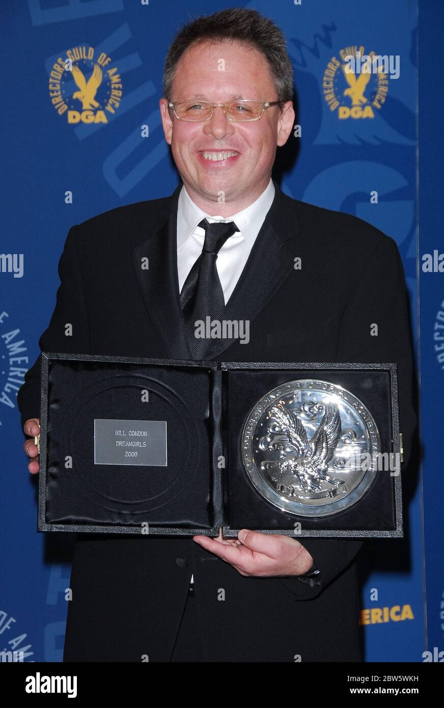 Bill Condon at The 59th Annual Directors Guild of America Awards ...