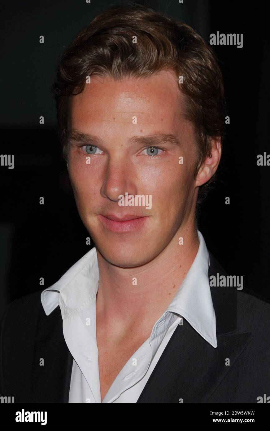 Benedict Cumberbatch at the Los Angeles Premiere of "Starter For 10 ...