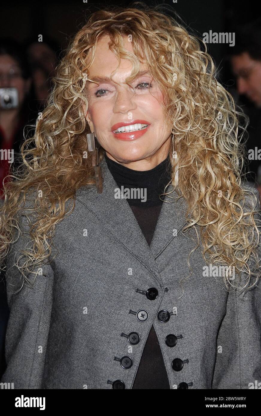 Dyan Cannon at the Los Angeles Premiere of "Starter For 10" held at The ...