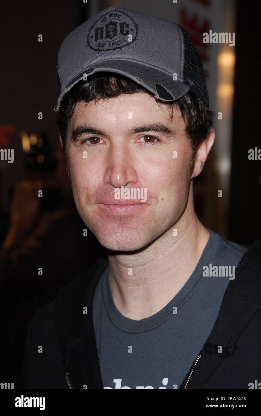 Myspace Tom Anderson President And Co Founder Of 96